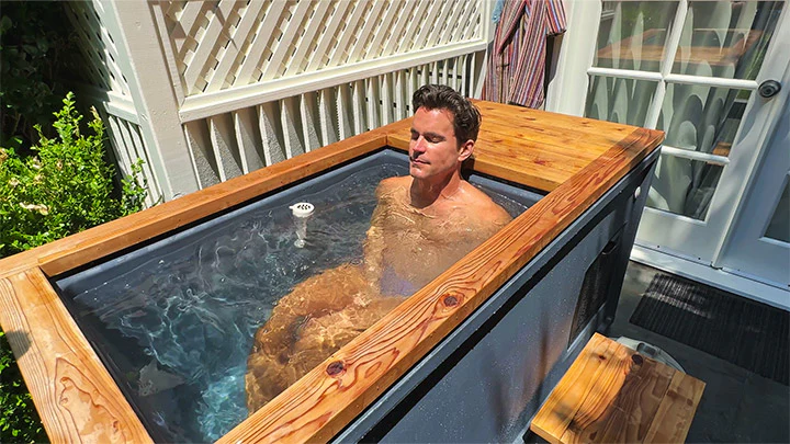 Best Temperature and Duration for an Effective Ice Bath - Prime Recovery